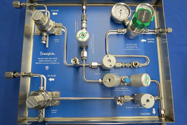 Custom Solutions | Swagelok